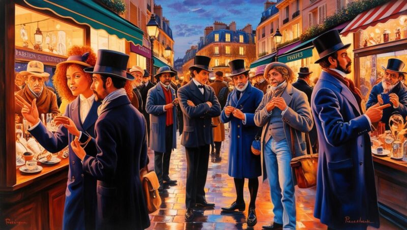 Parisian Inspired – Your Guide to French Lifestyle